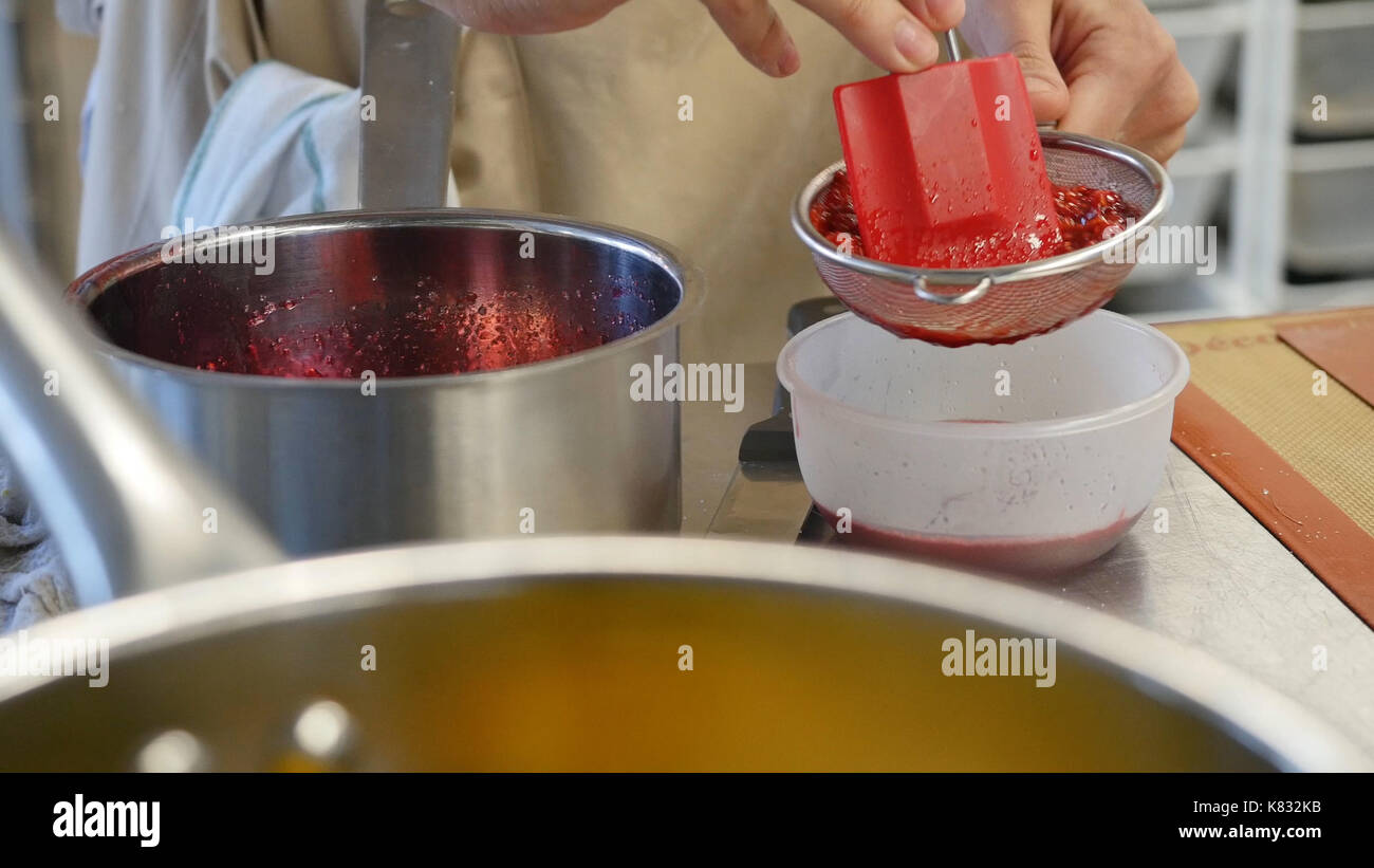 Pitted pan hi-res stock photography and images - Alamy