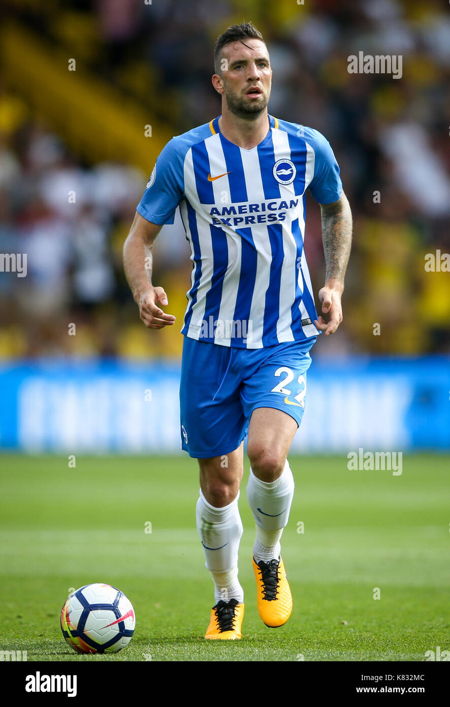 Shane duffy brighton 2017 hi-res stock photography and images - Alamy