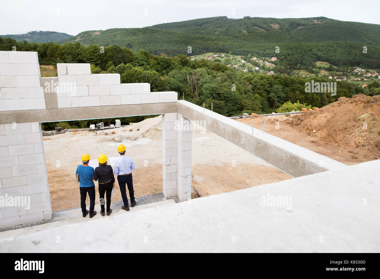 Construction site issues hi-res stock photography and images - Alamy