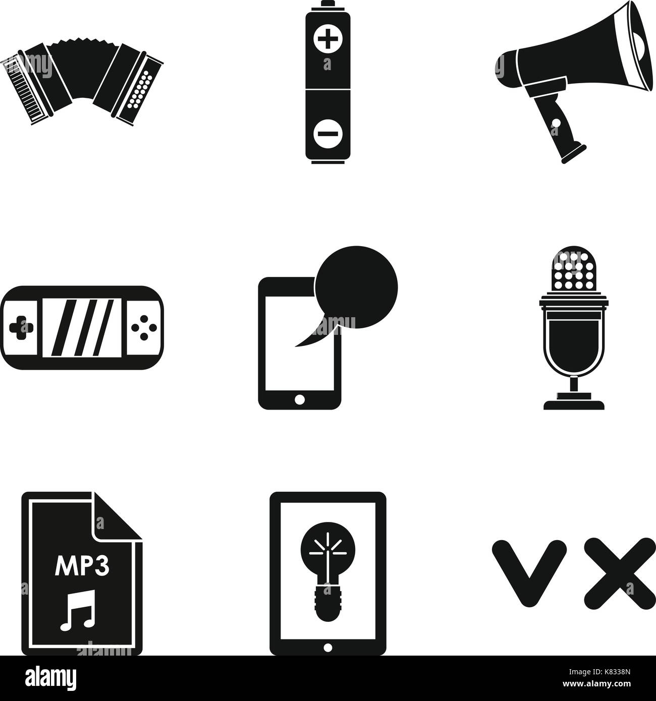 Simple genre Stock Vector Images - Alamy