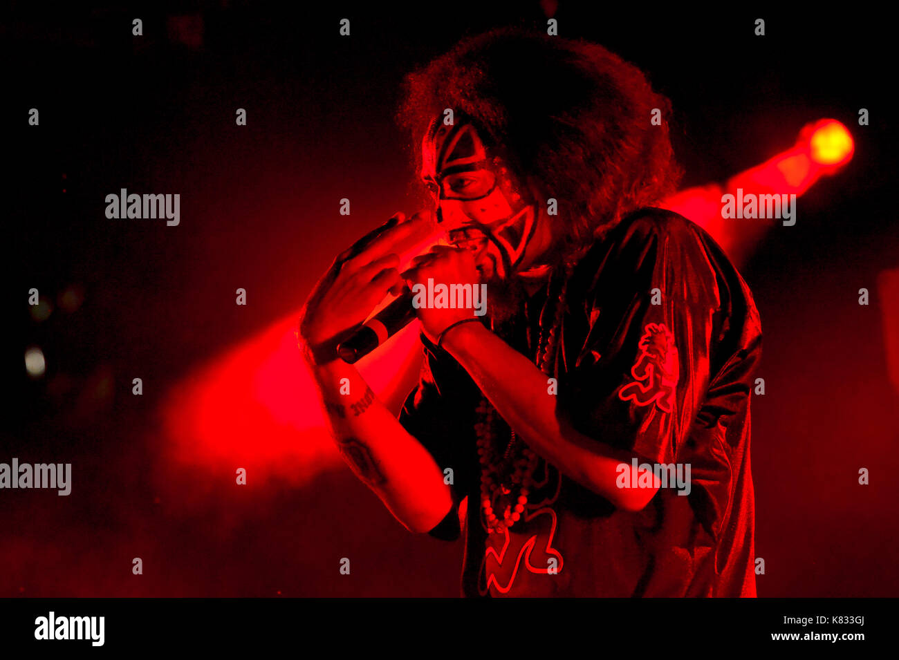 Insane clown posse hi-res stock photography and images - Alamy