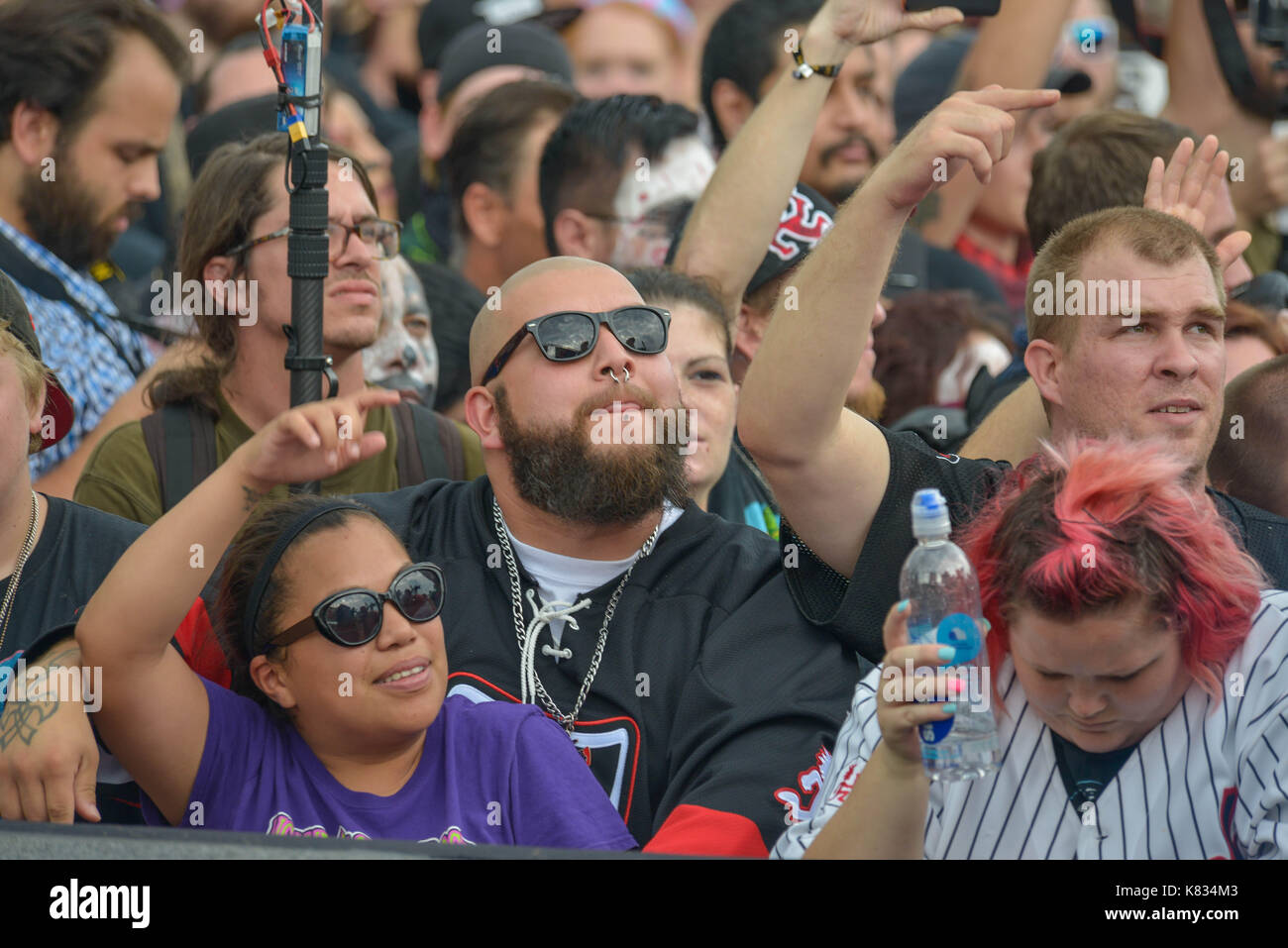 Juggalette hi-res stock photography and images - Alamy