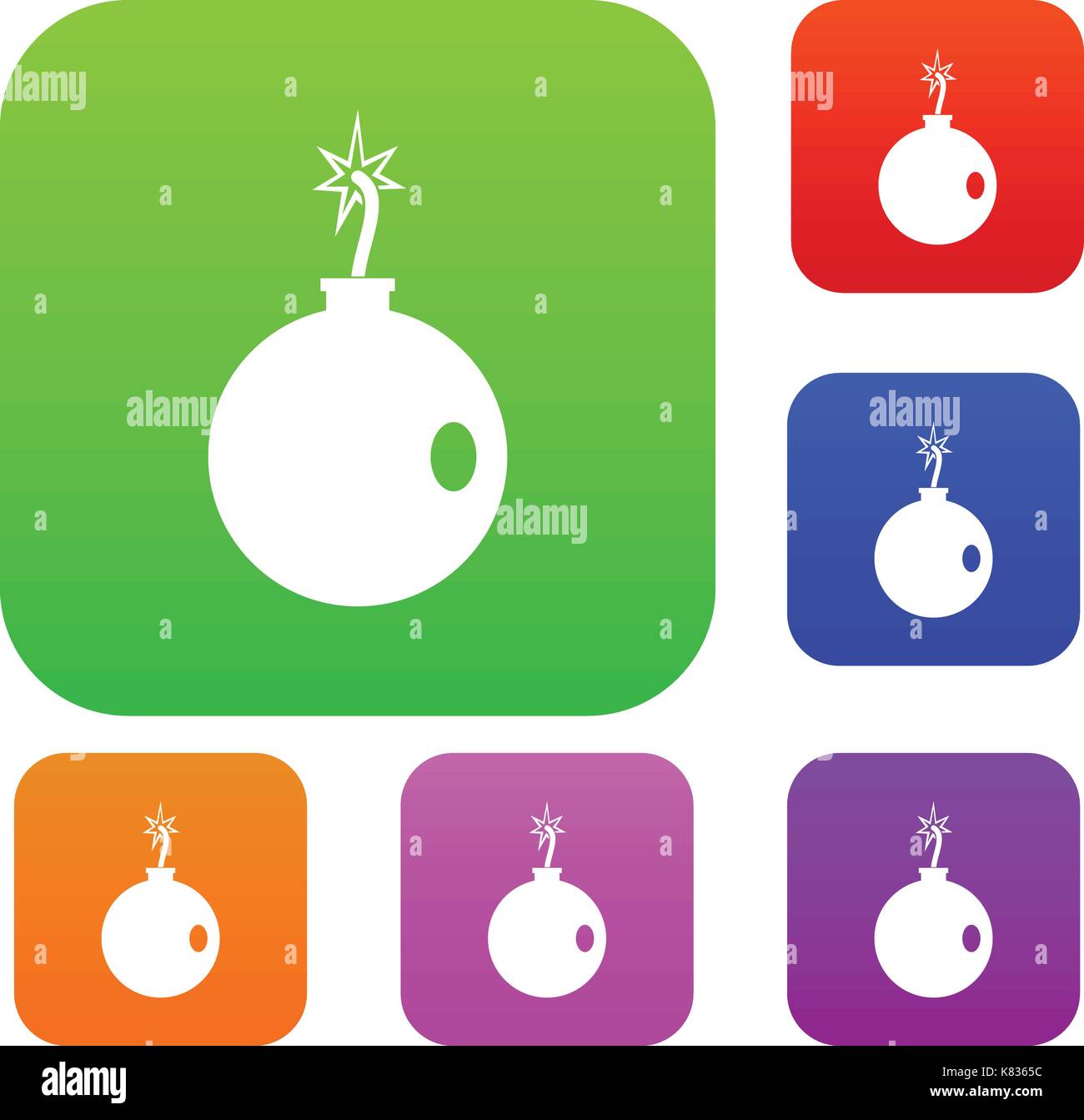 Cannonball green Stock Vector Images - Alamy