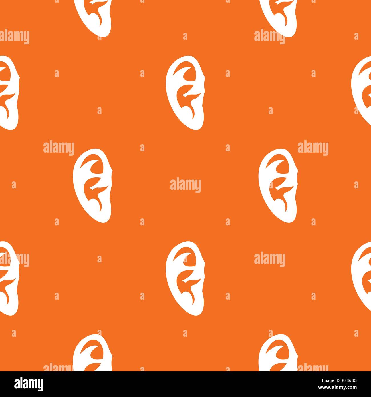Ear shell Stock Vector Images - Alamy