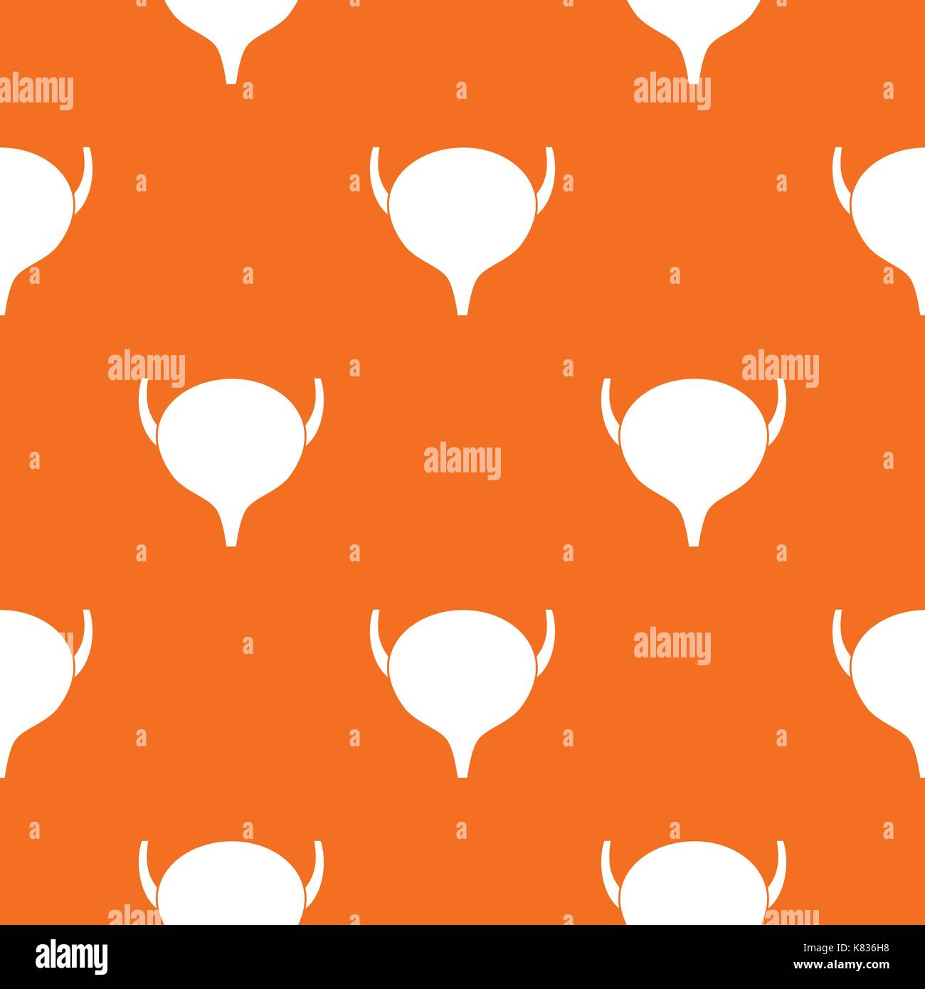 Bladder pattern seamless Stock Vector Image & Art - Alamy