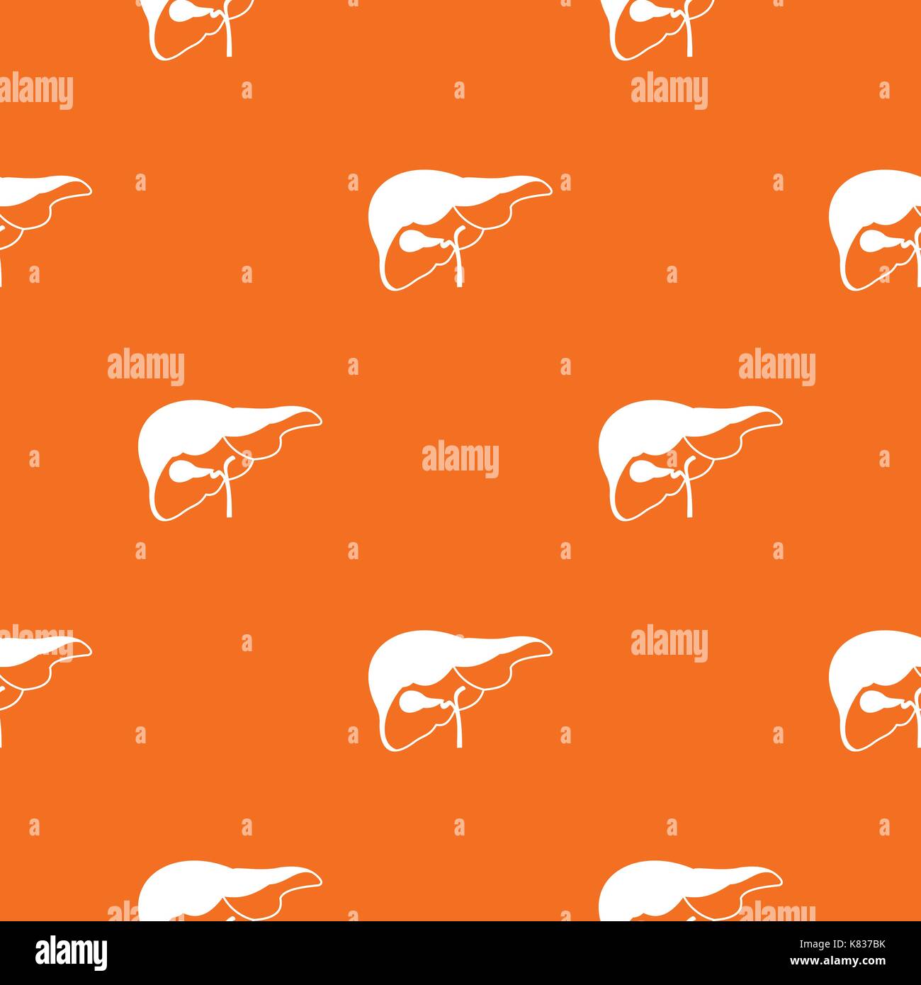 Hepatic glycogen Stock Vector Images - Alamy