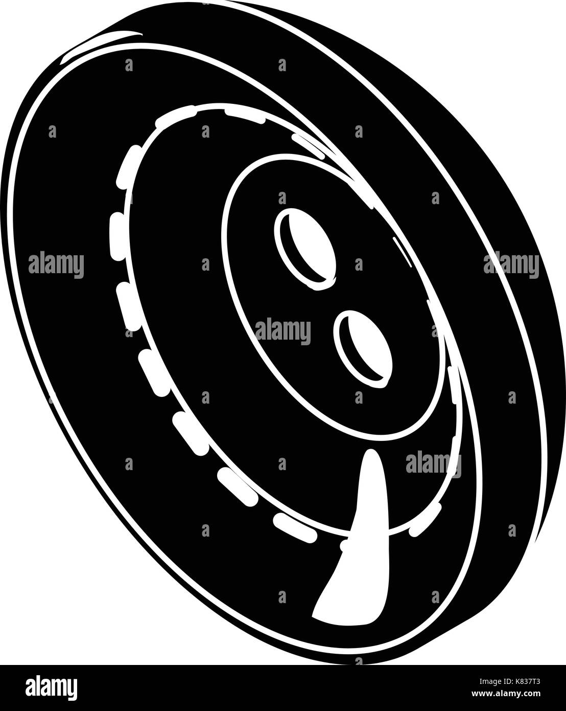 Men clothes button icon, simple style Stock Vector Image & Art - Alamy