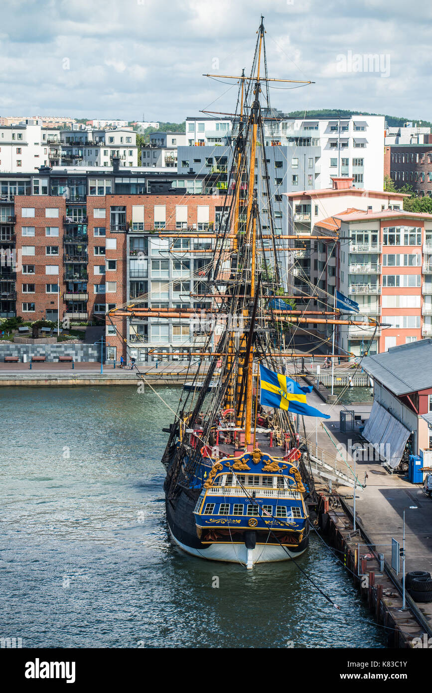 Barque viking hi-res stock photography and images - Alamy