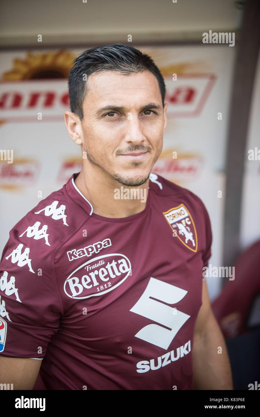 Nicolas burdisso torino fc hi-res stock photography and images - Alamy