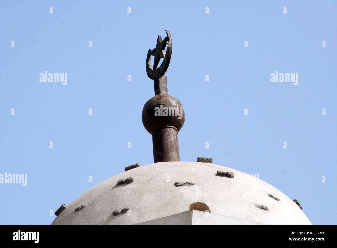 Mosche in Ägypten Stock Photo - Alamy