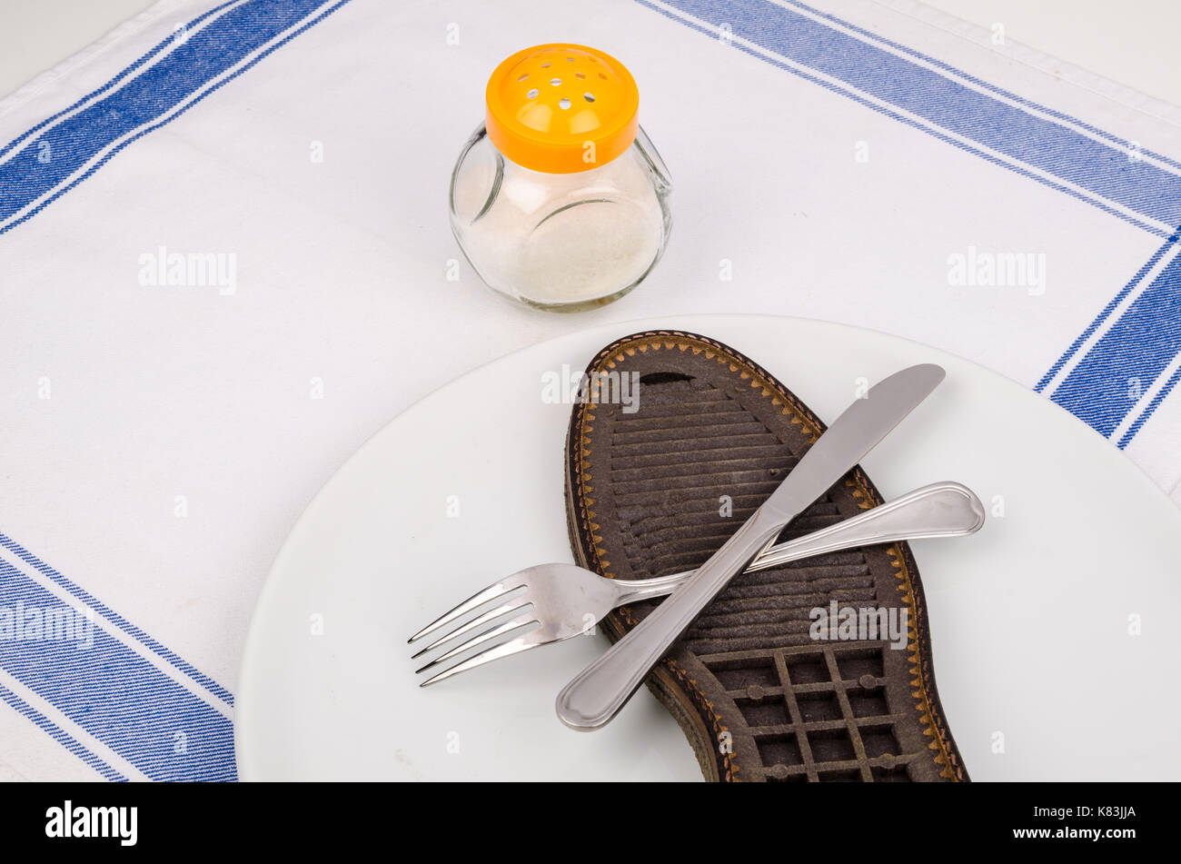 Bad cooking hi-res stock photography and images - Alamy