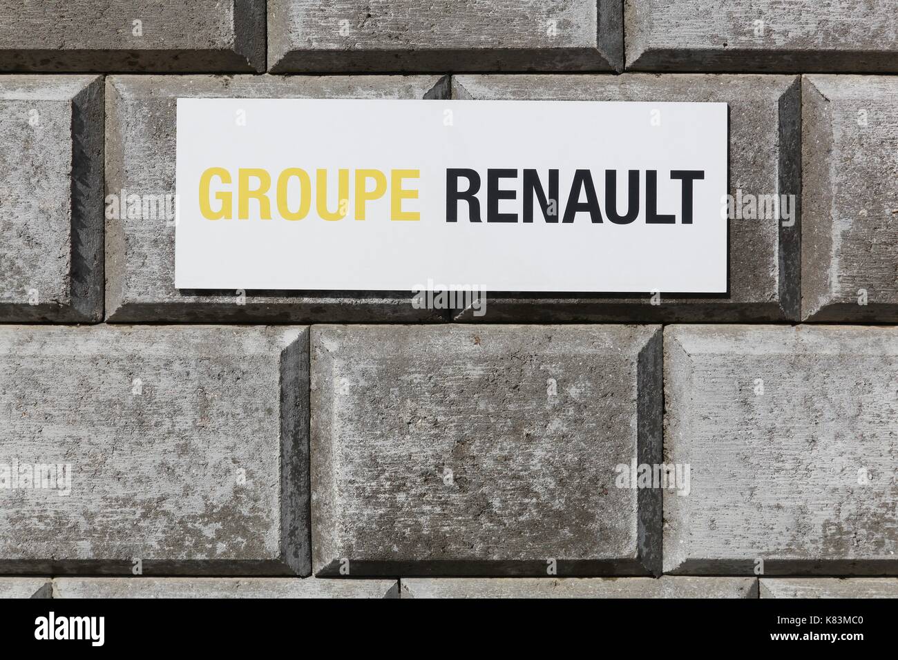 Renault 10 hi-res stock photography and images - Alamy