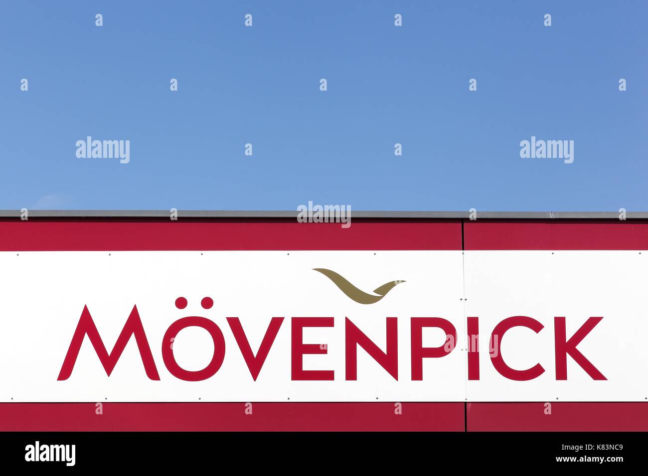 Movenpick logo hi-res stock photography and images - Alamy