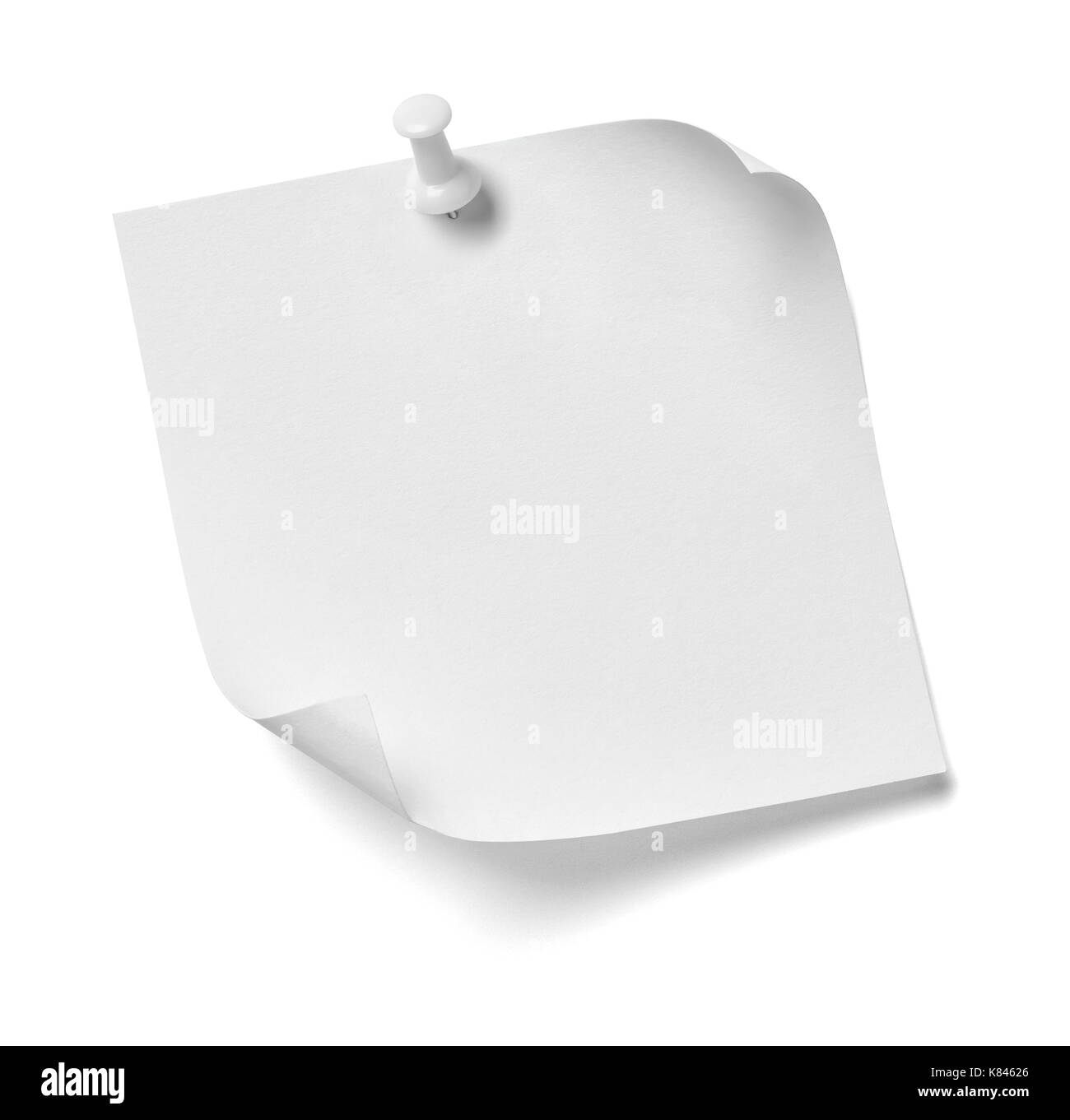 Paper fastener Black and White Stock Photos & Images - Alamy