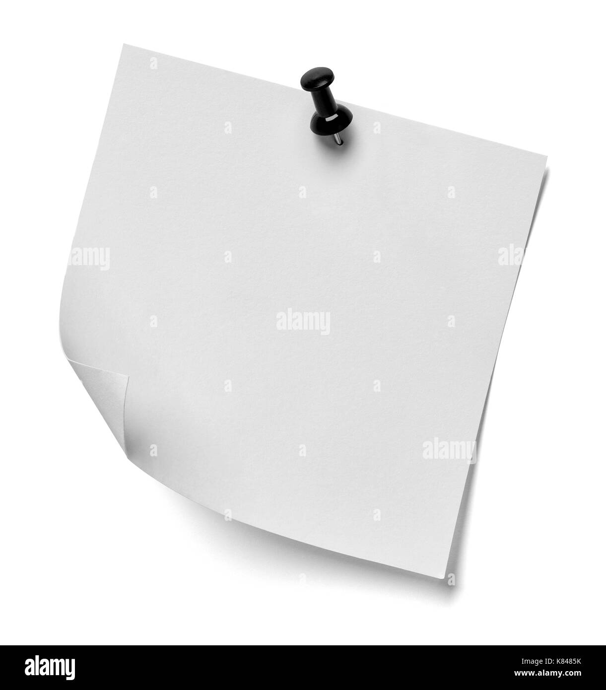 Pin paper fastener hi-res stock photography and images - Alamy