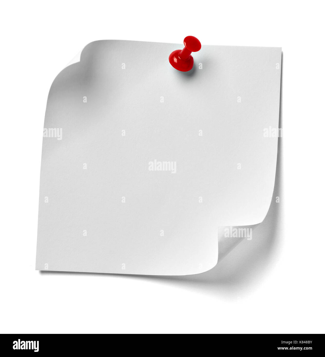 Pin paper fastener hi-res stock photography and images - Alamy