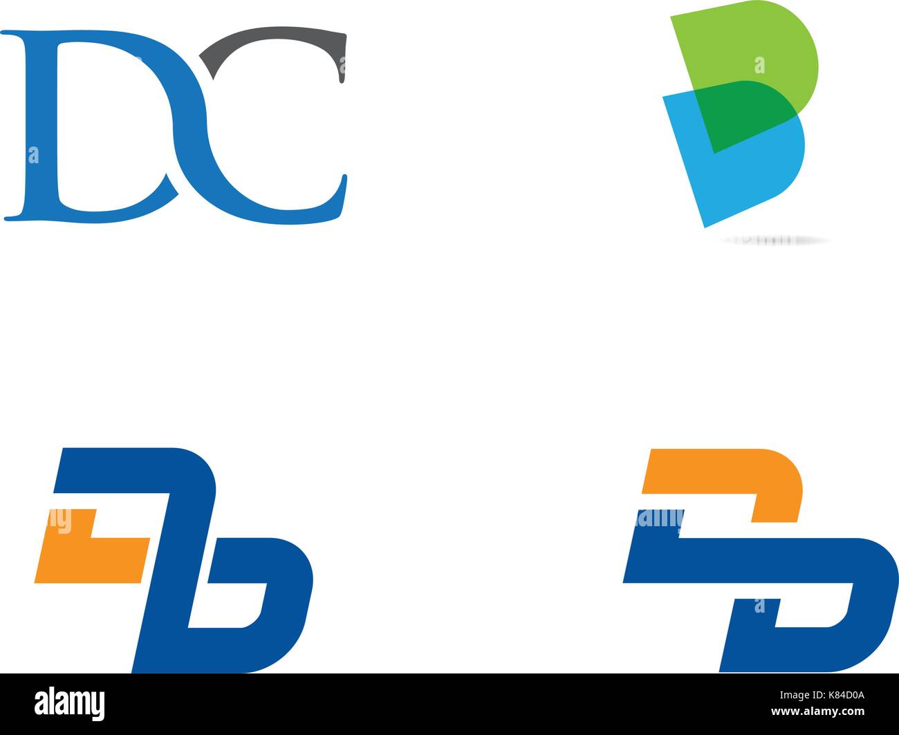 Business corporate abstract unity vector logo design template Stock ...