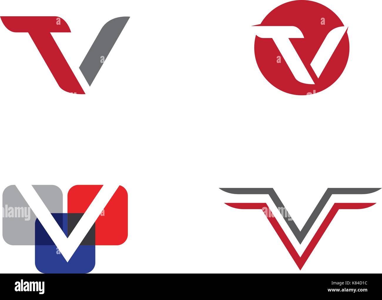 Business corporate abstract unity vector logo design template Stock ...