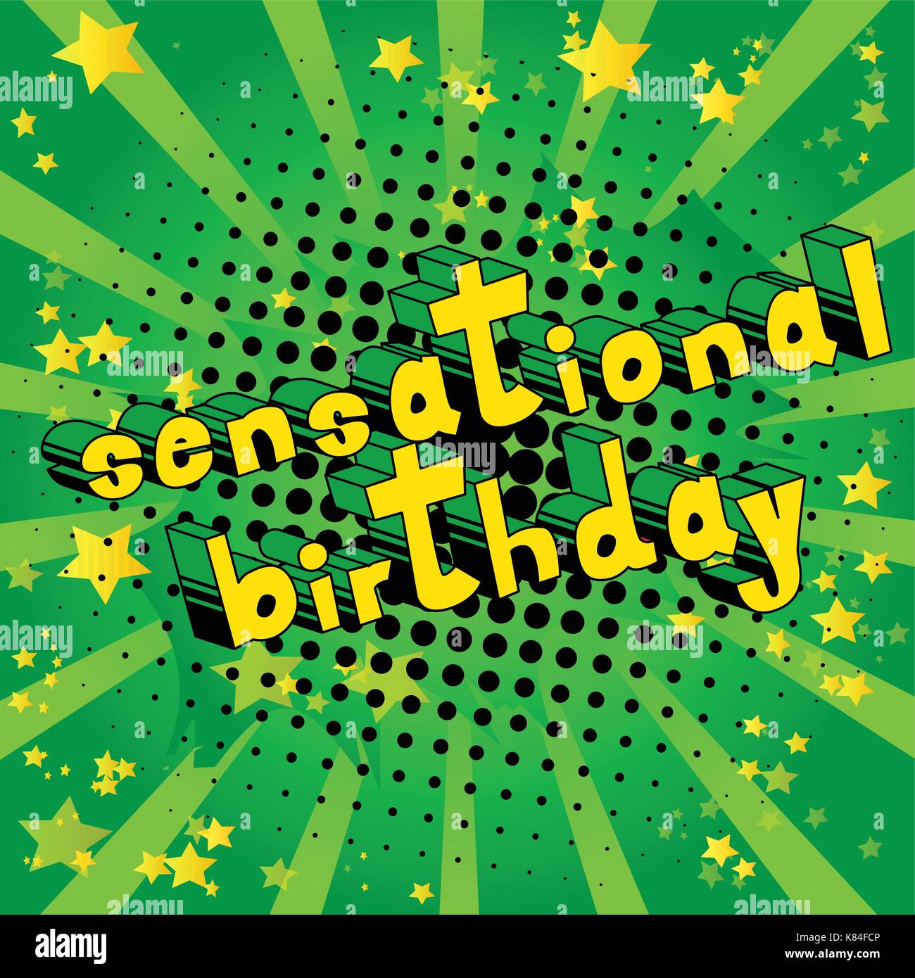 1990 birthday Stock Vector Images - Alamy