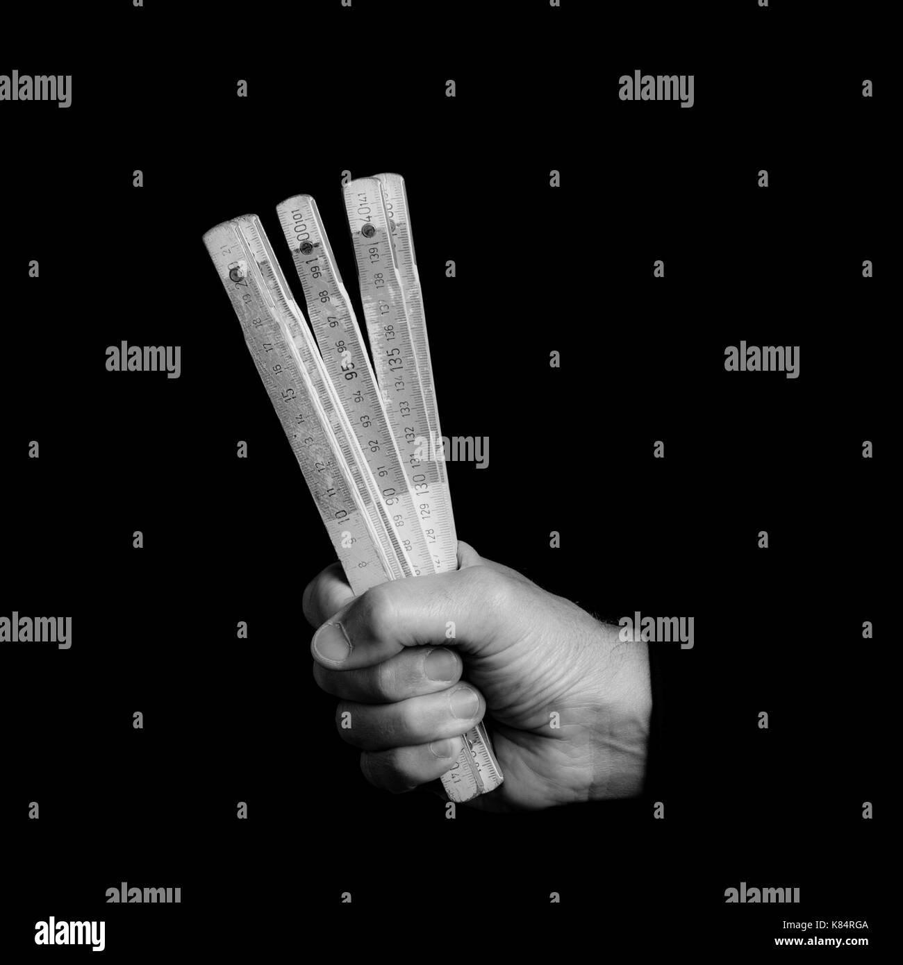 Boy work tools Black and White Stock Photos & Images - Alamy