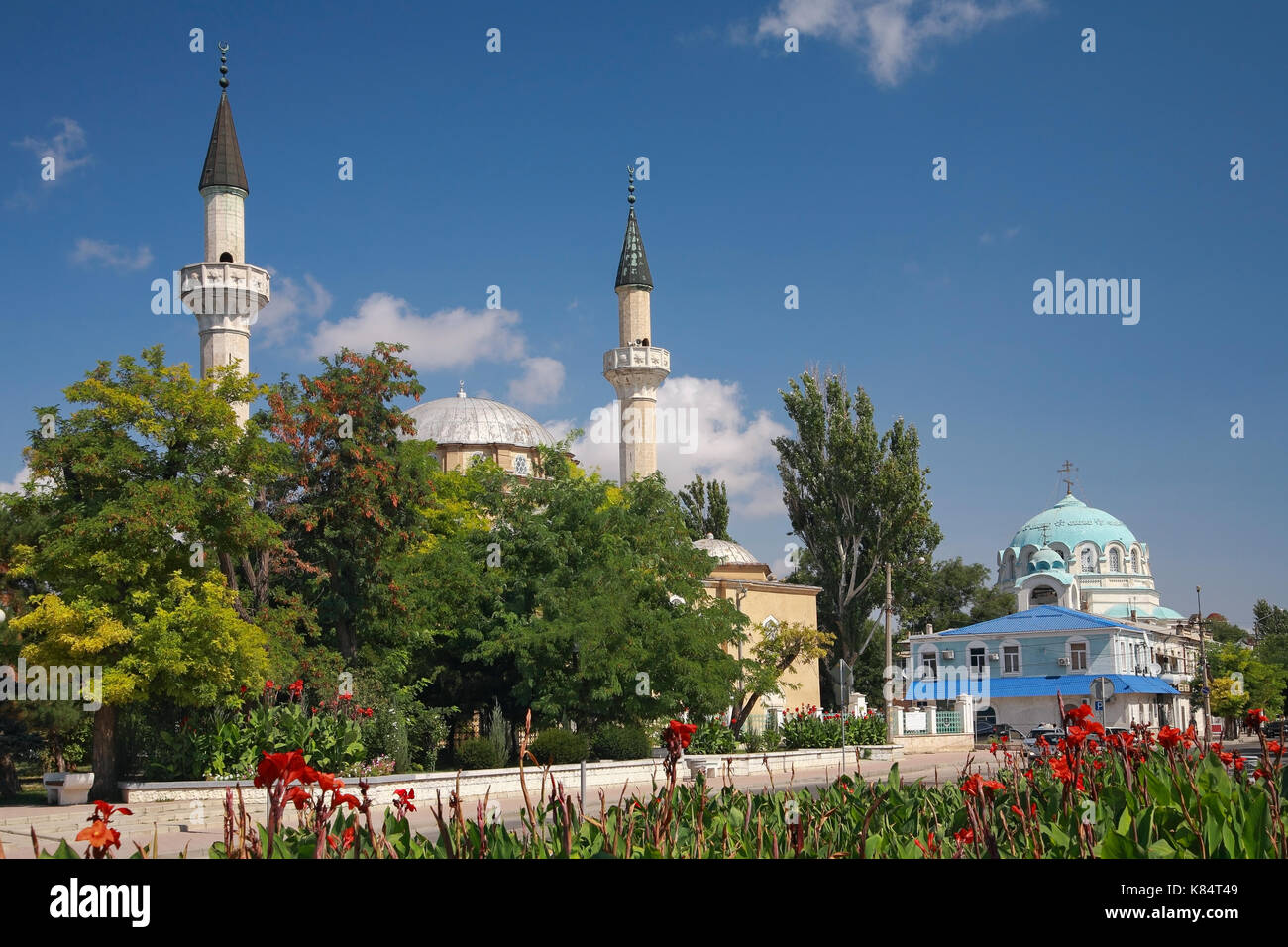 Places of st nicholas hi-res stock photography and images - Alamy
