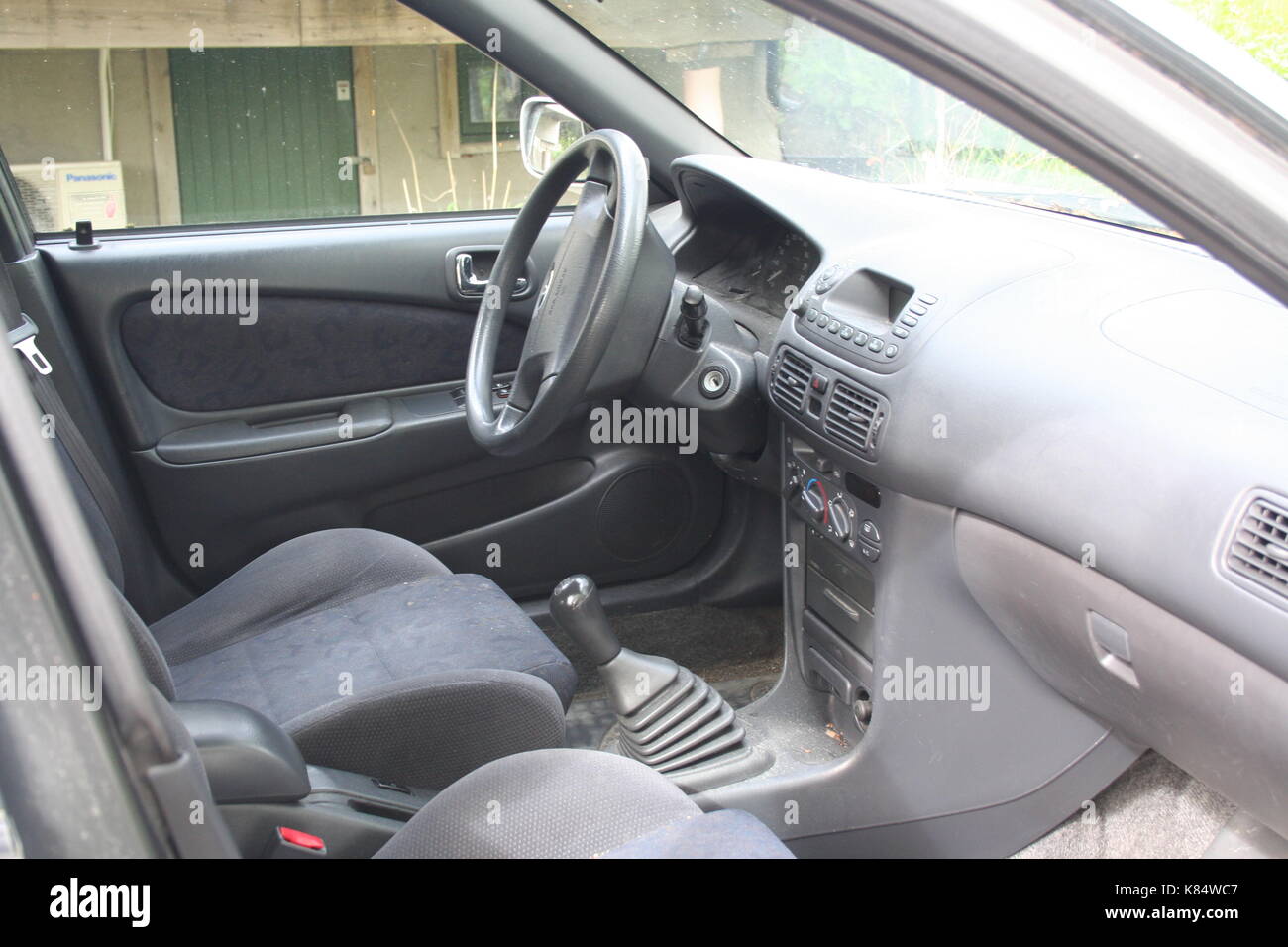 2000 Toyota Corolla Interior
