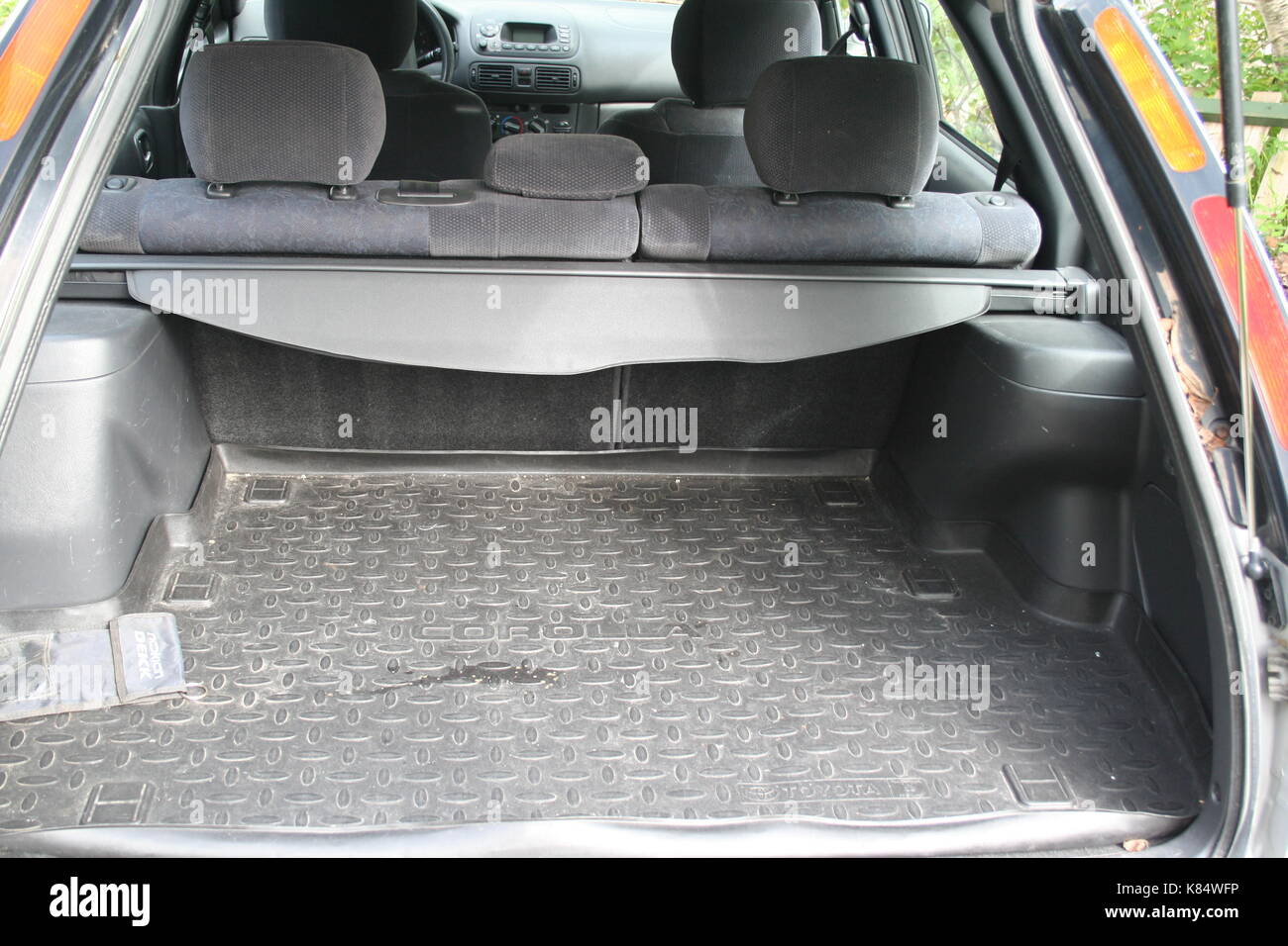 Toyota Corolla Touring 2000 Stock Photo - Alamy