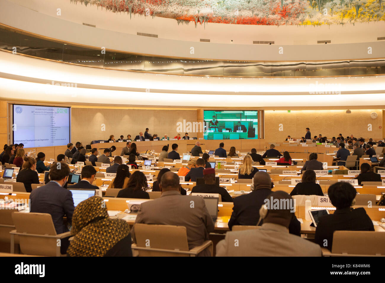 Human rights council hi-res stock photography and images - Alamy