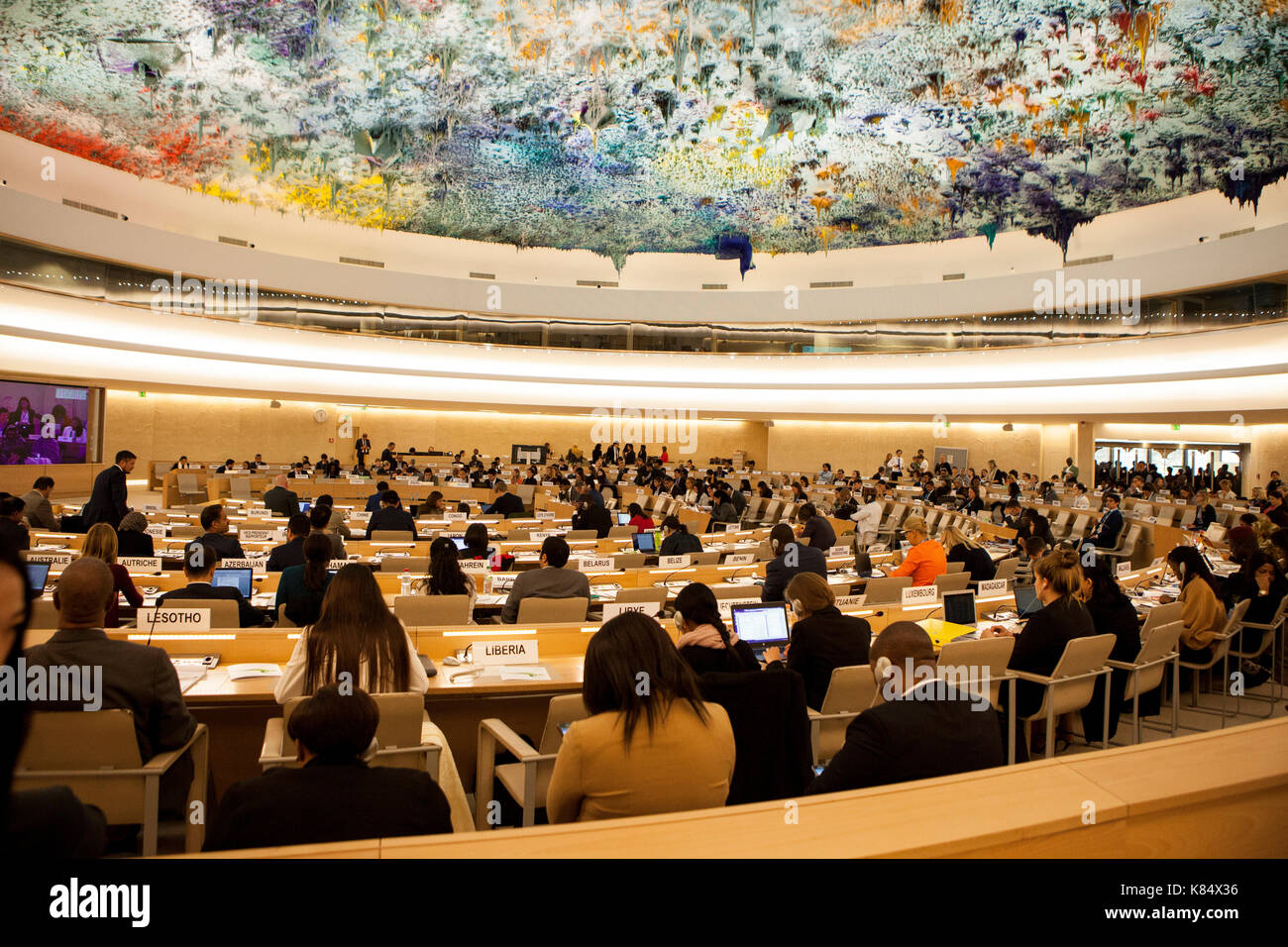 Human rights council hi-res stock photography and images - Alamy
