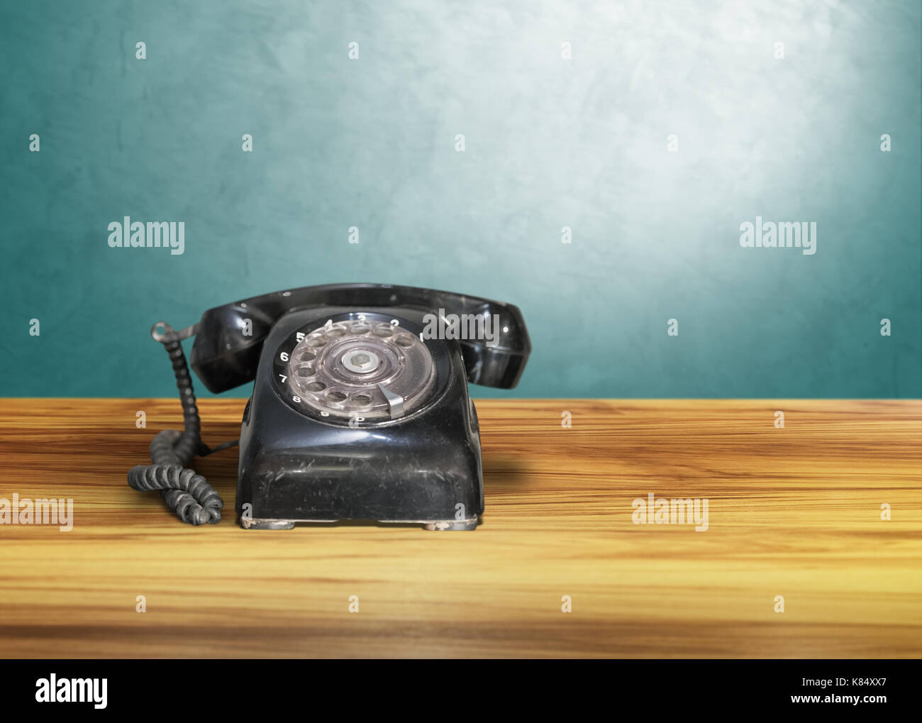 Vintage dial telephone hi-res stock photography and images - Alamy