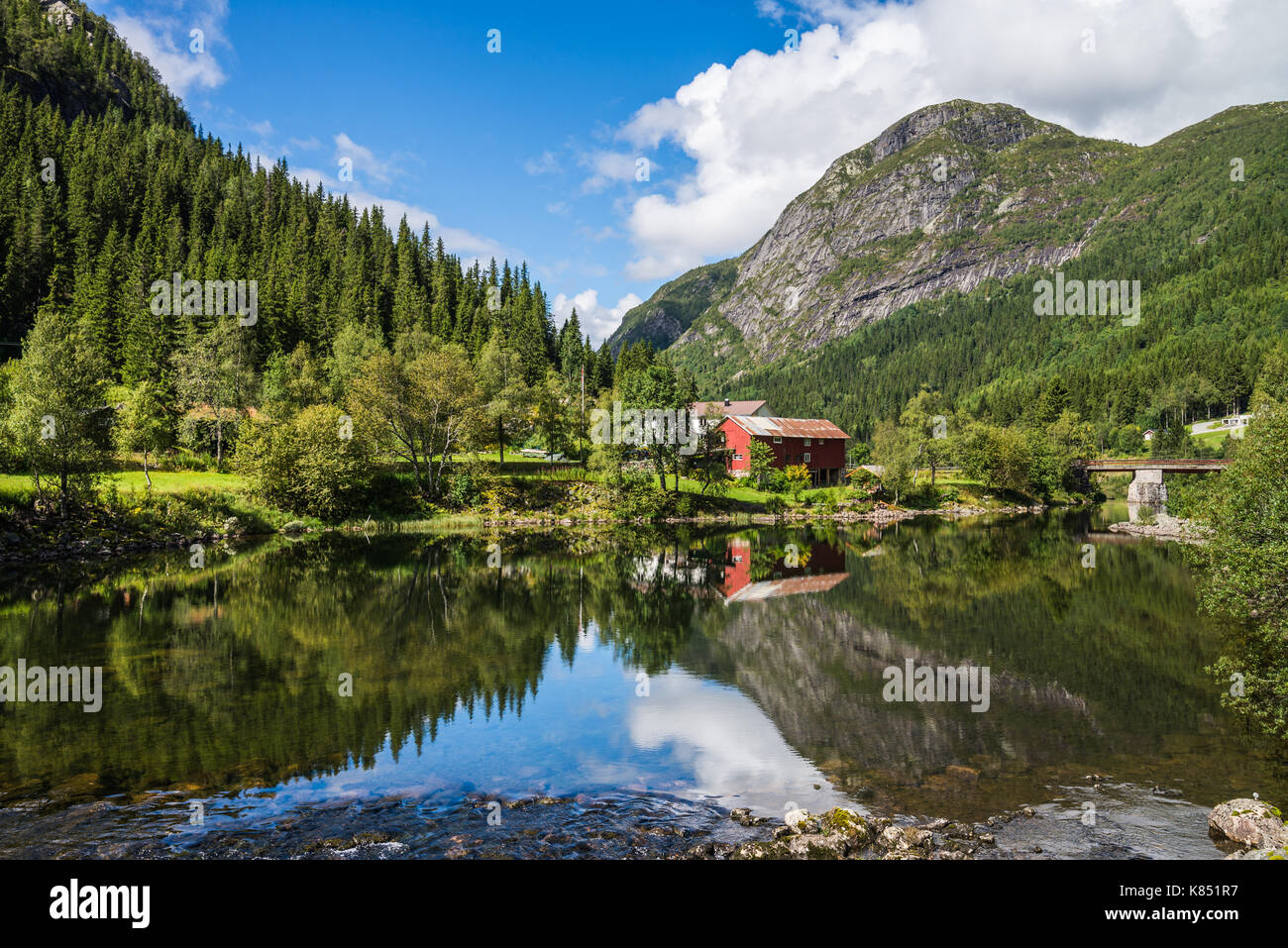 Vinje hi-res stock photography and images - Alamy