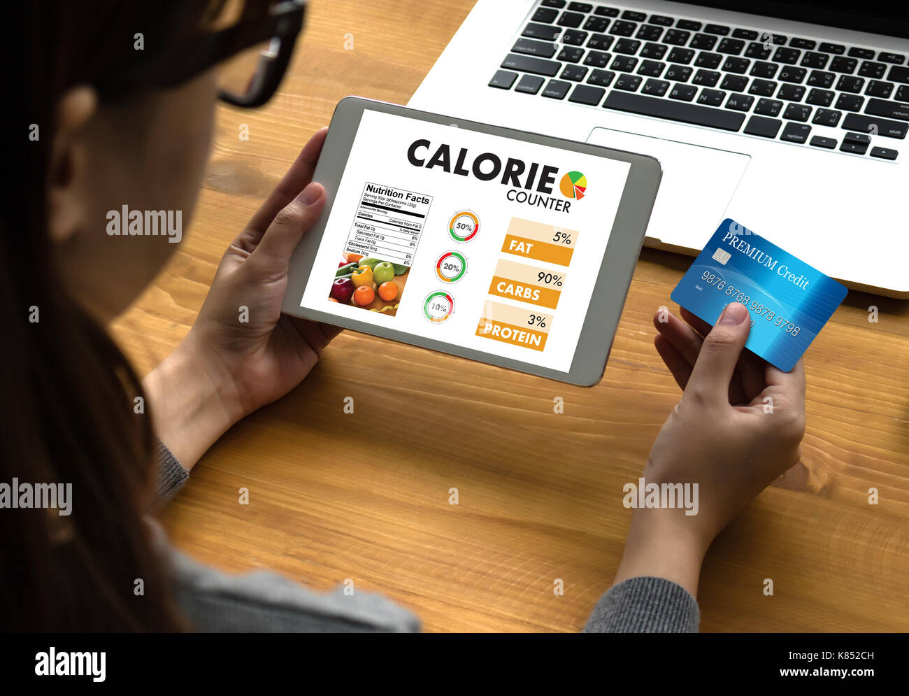 CALORIE counting counter application Medical eating healthy Diet ...