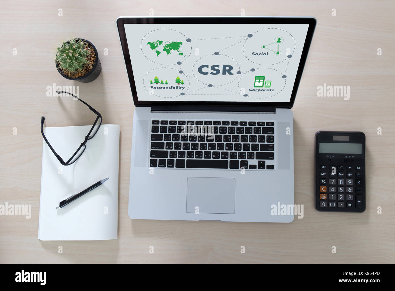 Corporate Social Responsibility CSR and Sustainability Responsible ...