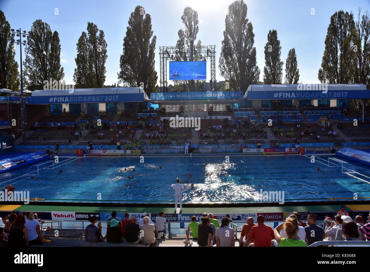 Alfred hajos swimming hi-res stock photography and images - Alamy