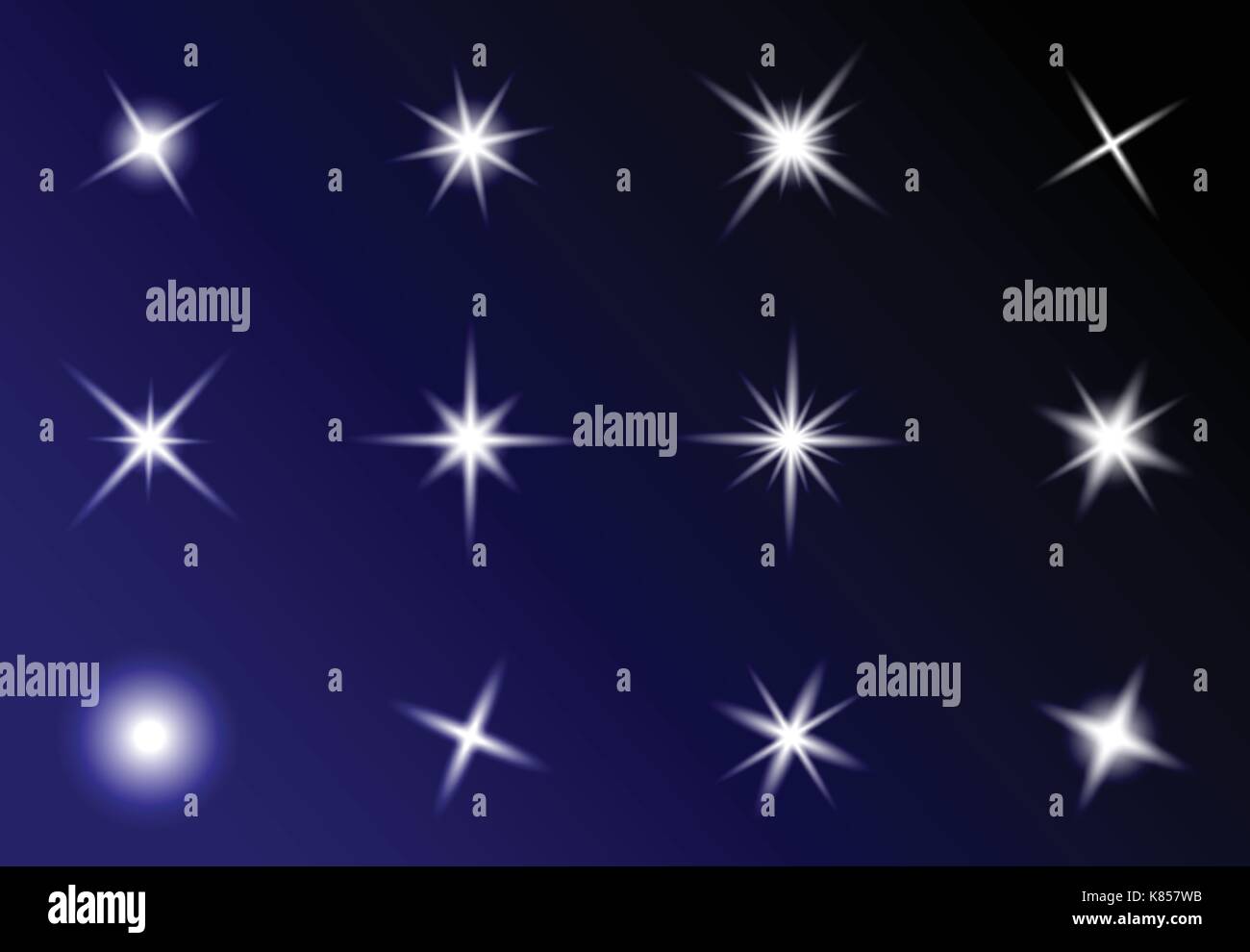 transparent star vector symbol icon design. Beautiful illustration of ...