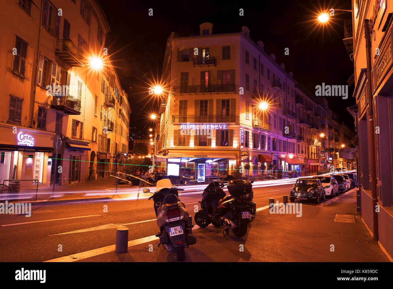 Nice observatory france hi-res stock photography and images - Alamy