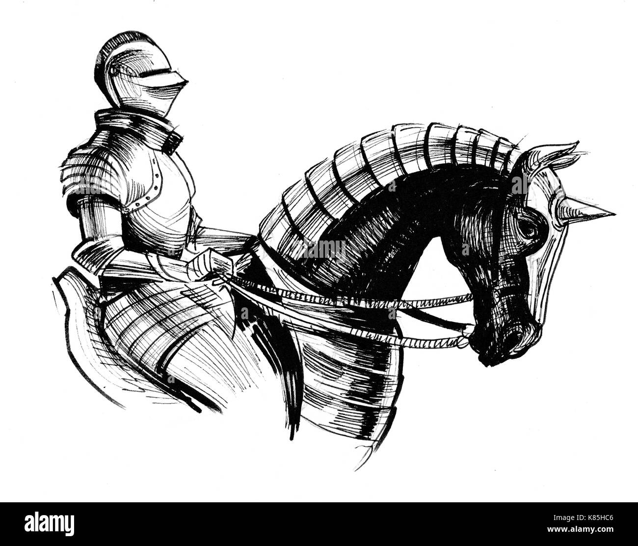 Eating junk food man Black and White Stock Photos & Images - Alamy