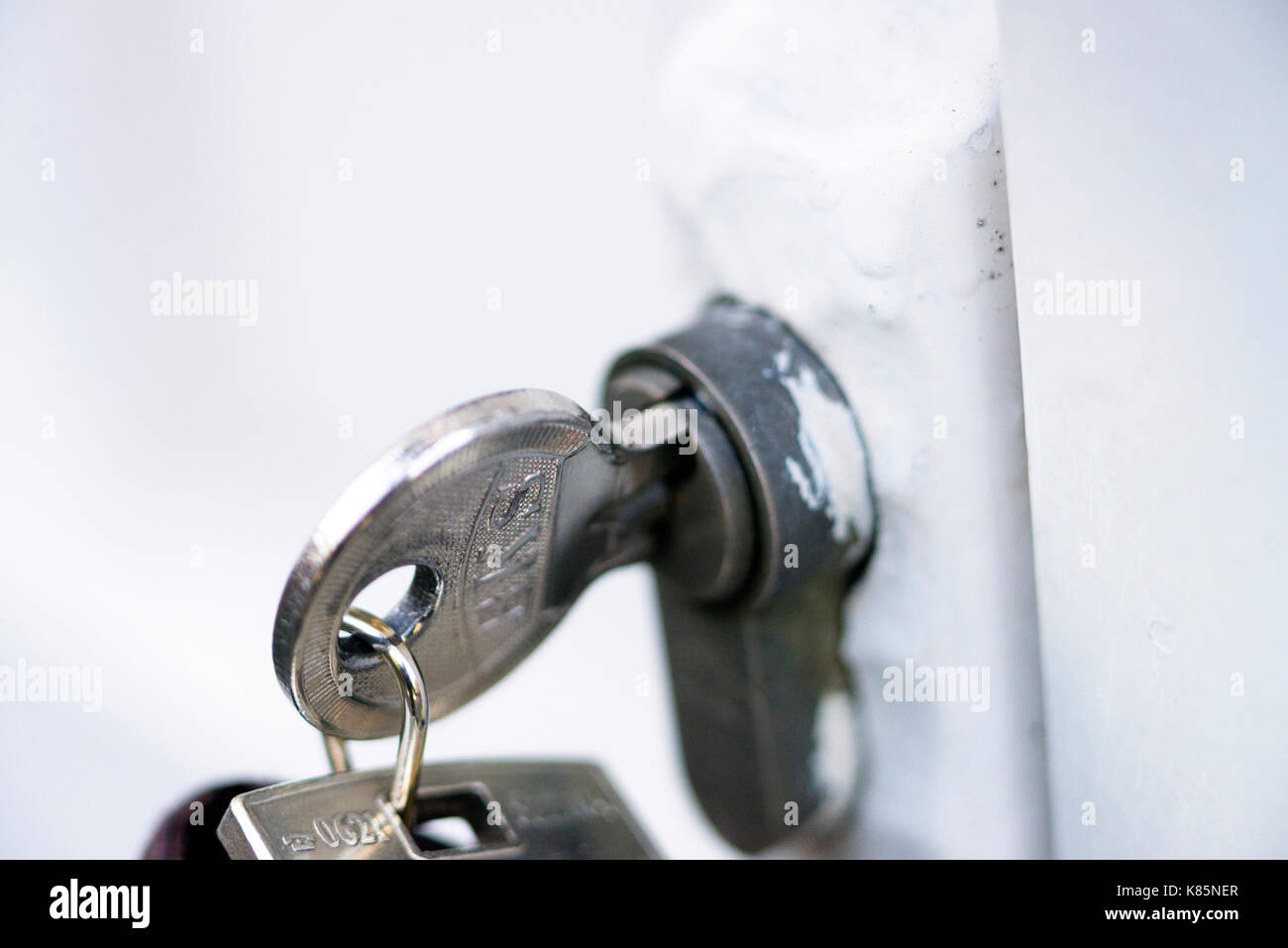 Fortress keys hi-res stock photography and images - Alamy