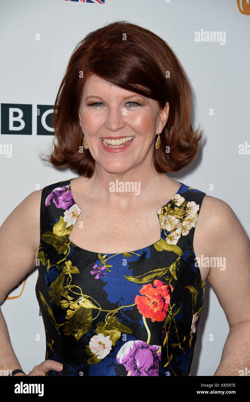 Beverly Hills, USA. 16th Sep, 2017. Kate Flannery at the BAFTA Los ...