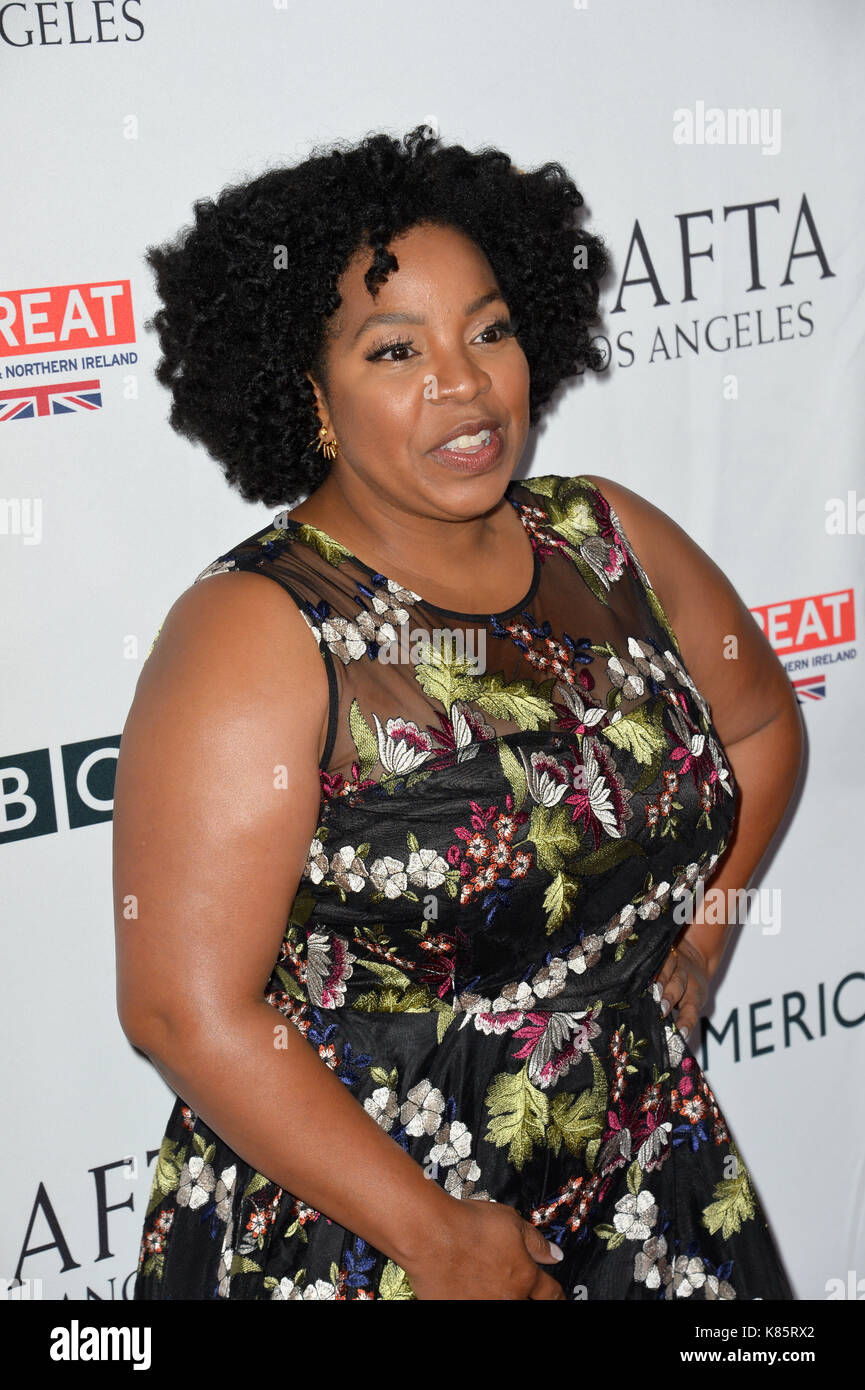 Beverly Hills, USA. 16th Sep, 2017. Kimberly Hebert Gregory at the ...