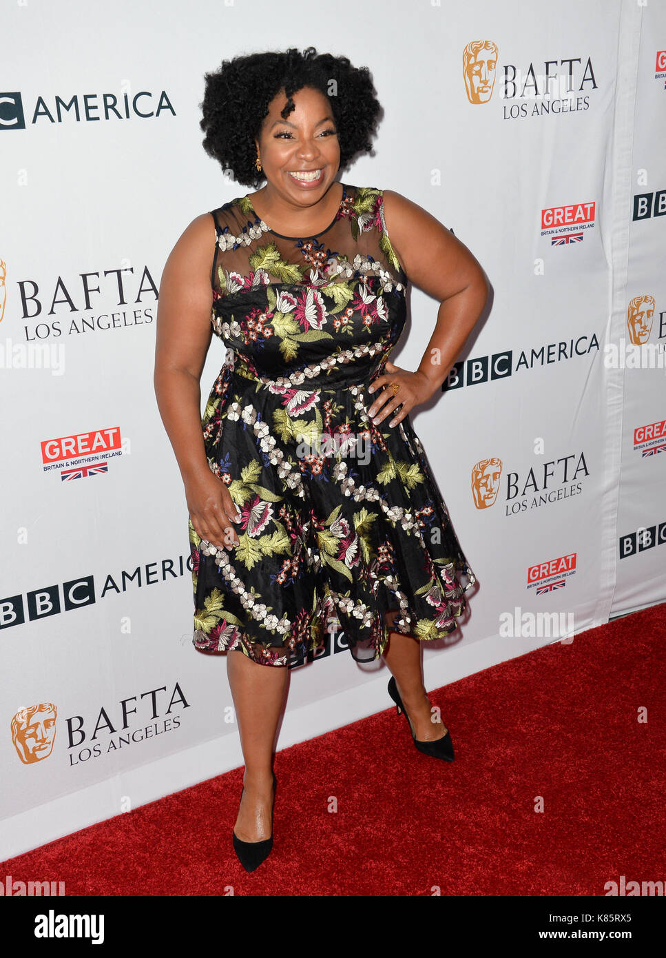 Beverly Hills, USA. 16th Sep, 2017. Kimberly Hebert Gregory at the ...