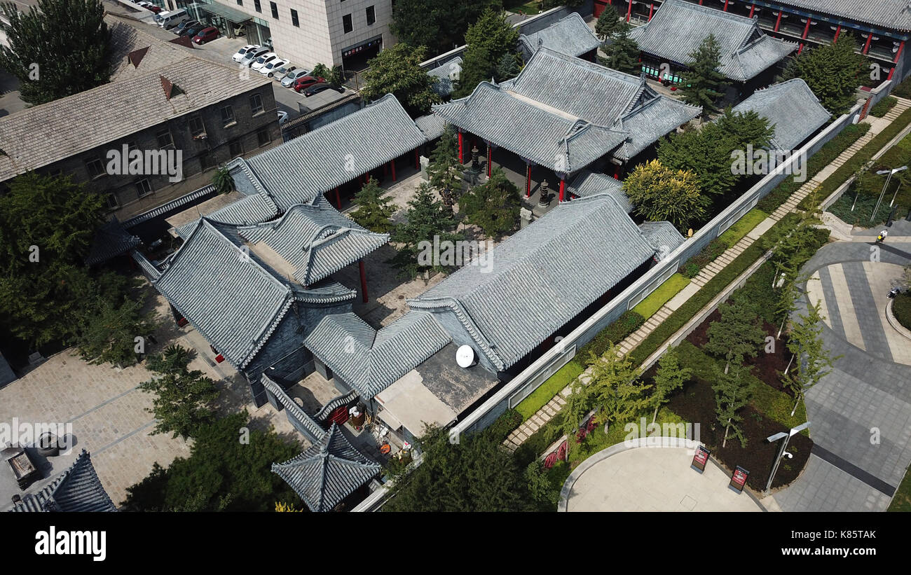 Shenyang, Shenyang, China. 15th Sep, 2017. Shenyang, CHINA-15th ...