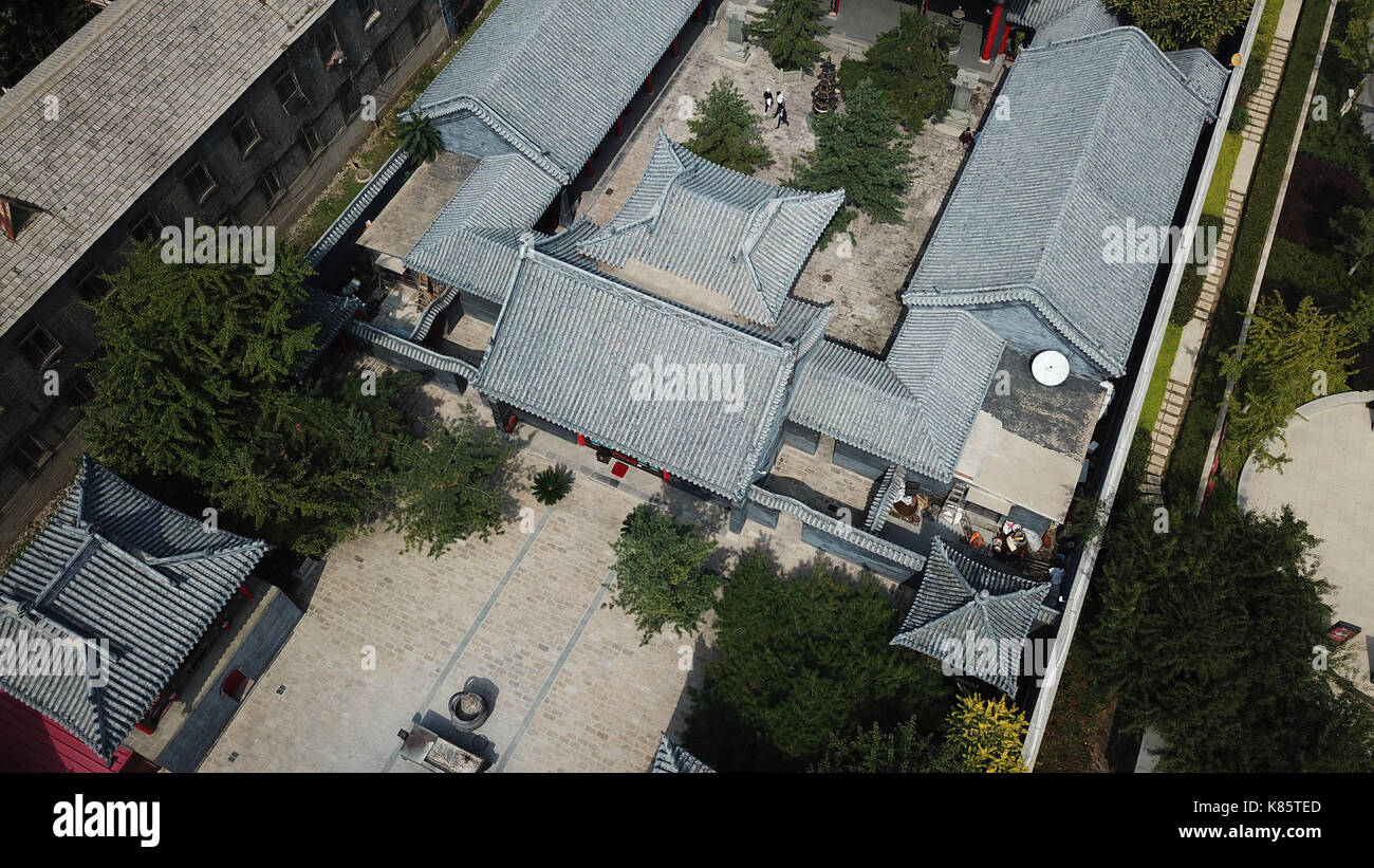 Changan temple hi-res stock photography and images - Alamy