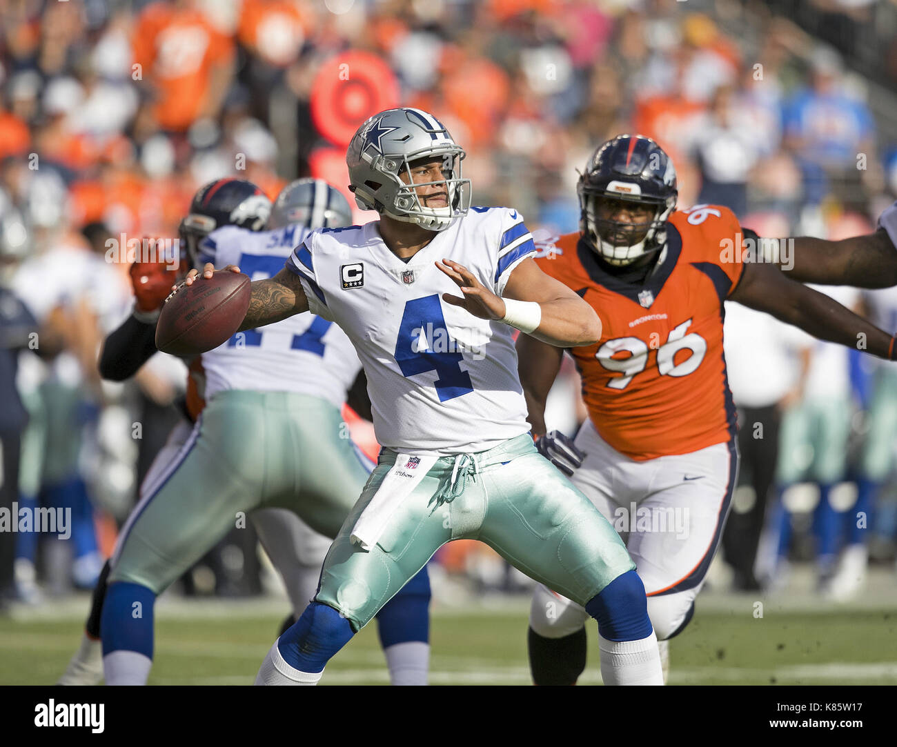 Dak prescott hi-res stock photography and images - Alamy