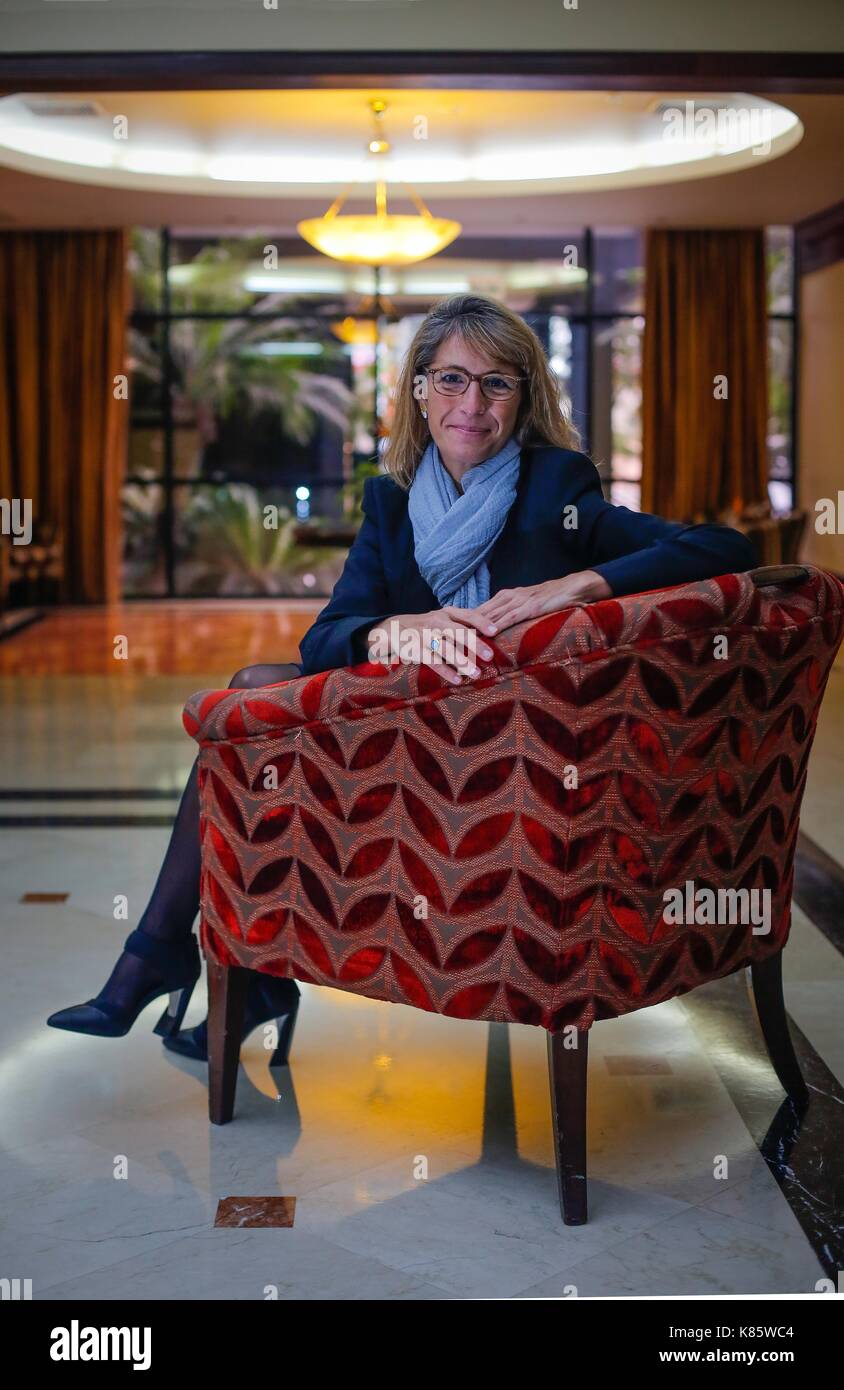 lima 13 de septiembre 2017 ENTREVISTA ANA GIROS CEO PARA LATINOAMERICA ...