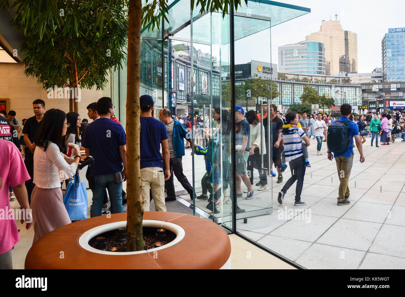 Ningbo tianyi square hi-res stock photography and images - Alamy