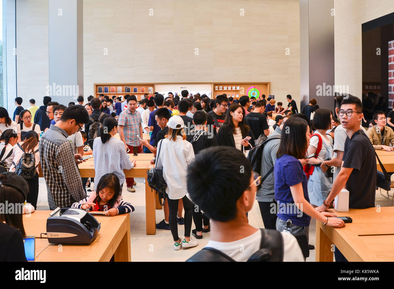 Ningbo tianyi square hi-res stock photography and images - Alamy