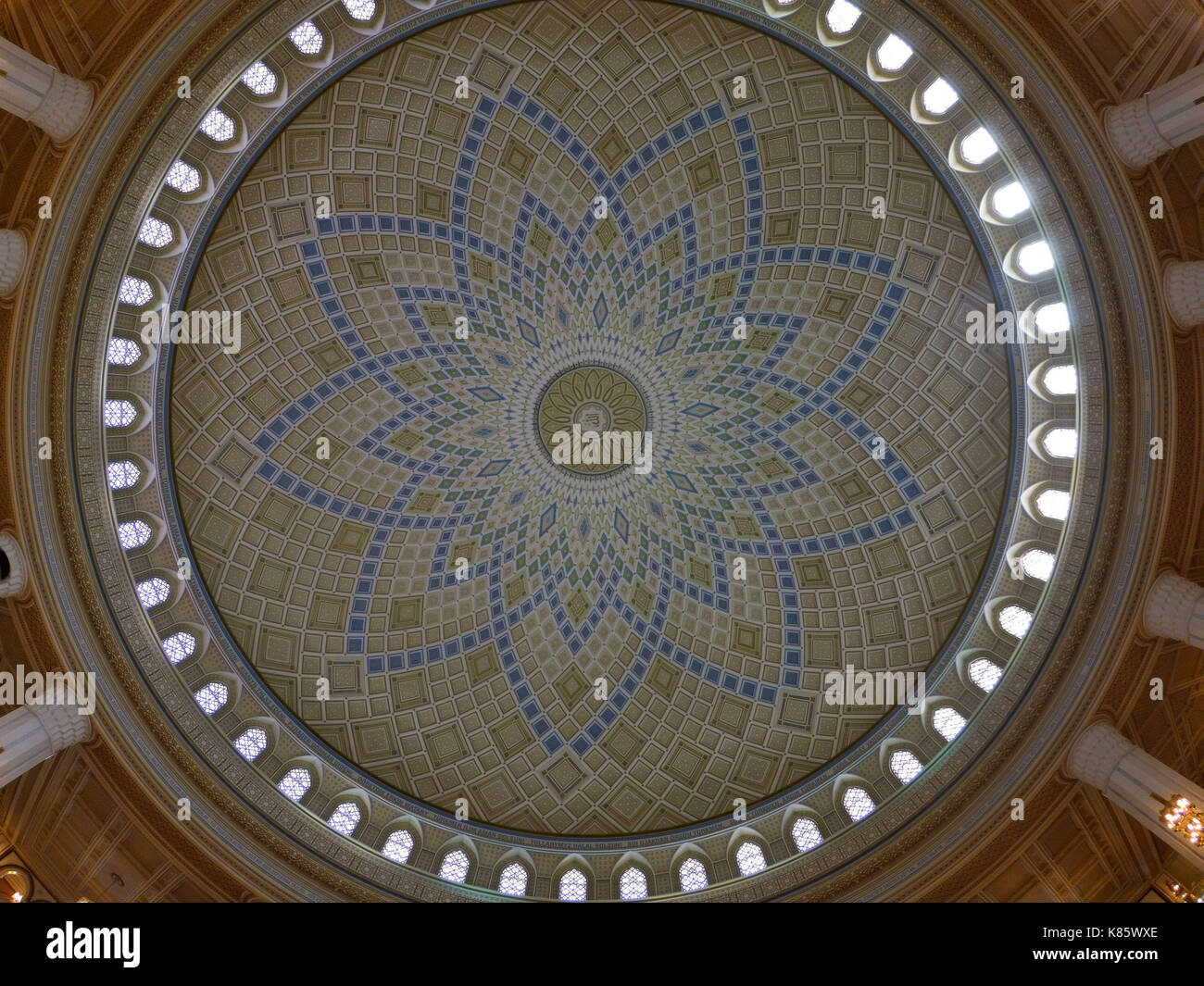 Mosque in ashgabat hi-res stock photography and images - Alamy
