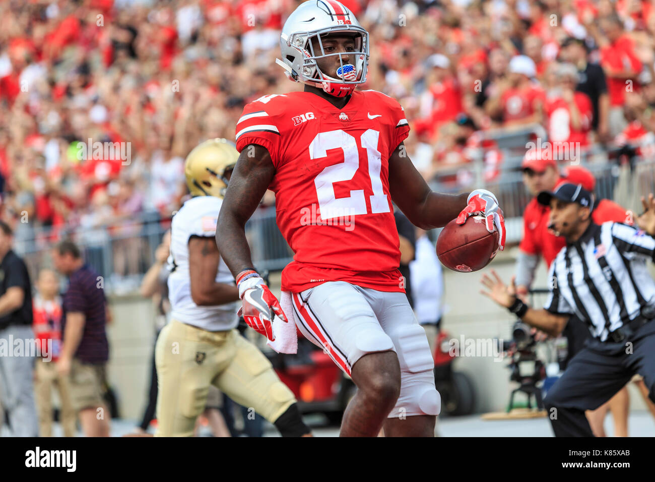 West end stadium ohio hi-res stock photography and images - Alamy