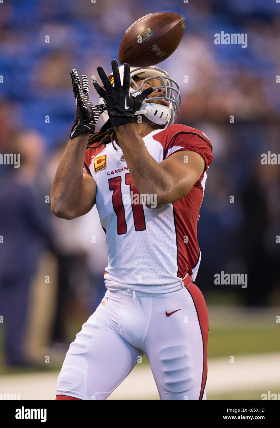 Larry fitzgerald hi-res stock photography and images - Alamy
